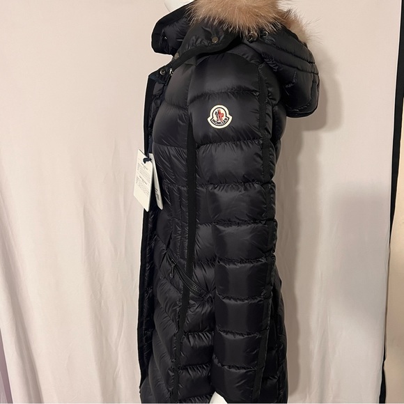 Moncler | Jackets & Coats | Monclear Hermifur Fox Furtrim Quilted | Poshmark